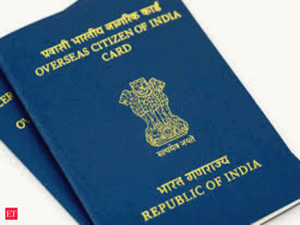 India OCI Services USA OCI Agents US Indian OCI Agency